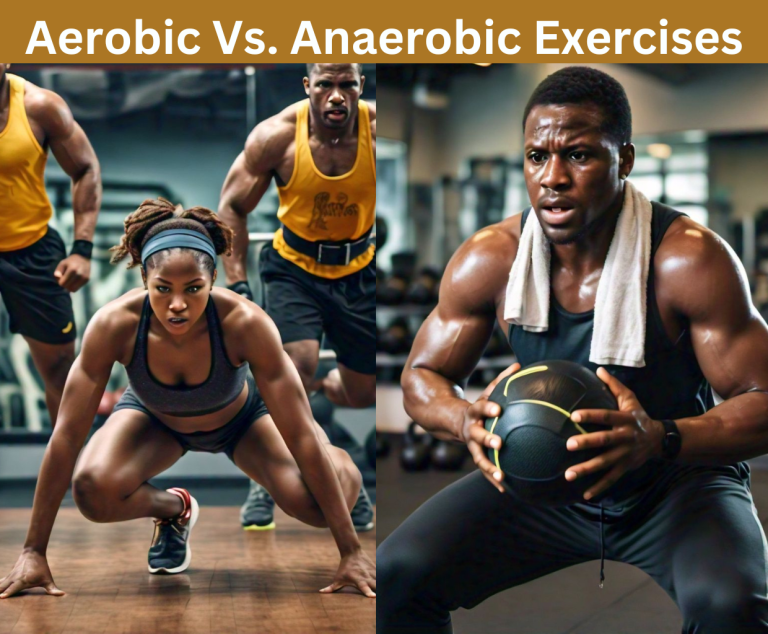 Aerobic Vs. Anaerobic Exercises: Understanding the Key Differences ...